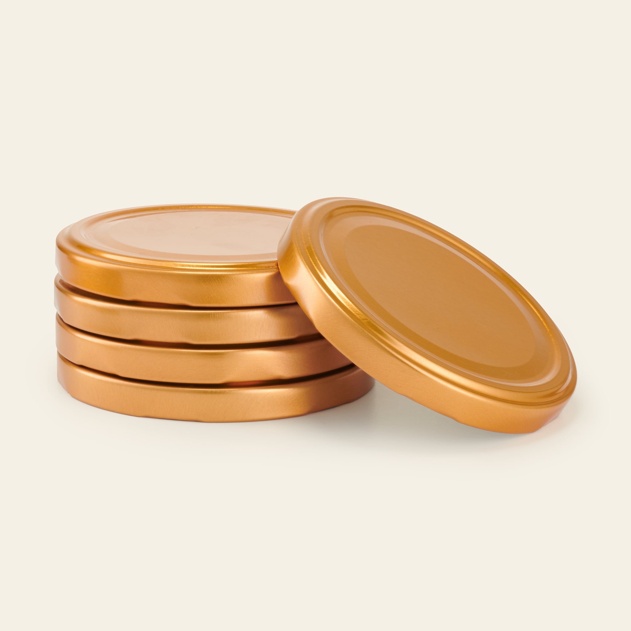 Twist-off-Lids - Set of 5 – Seal it!